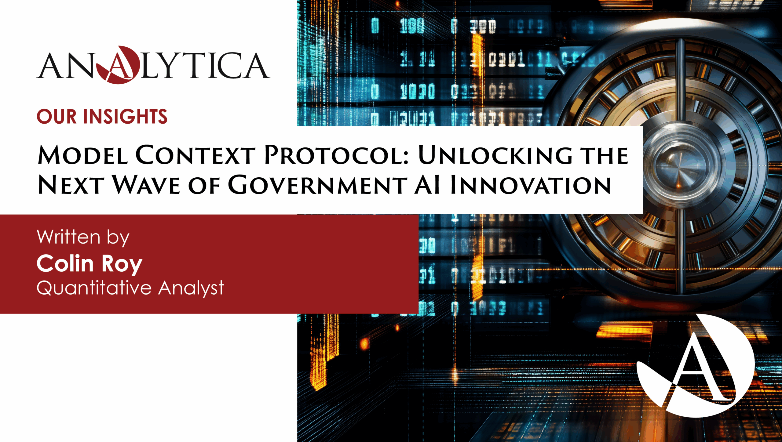 Model Context Protocol: Unlocking the Next Wave of Government AI ...